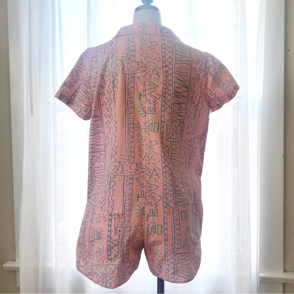 Vintage Gotcha 80’s Inspired Jumpsuit - Gem